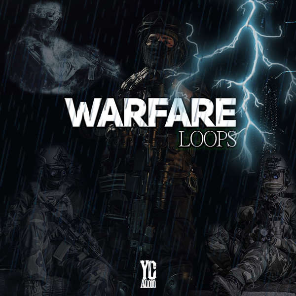 Sounds & Samples from YC Audio - Warfare Loops | slooply.com
