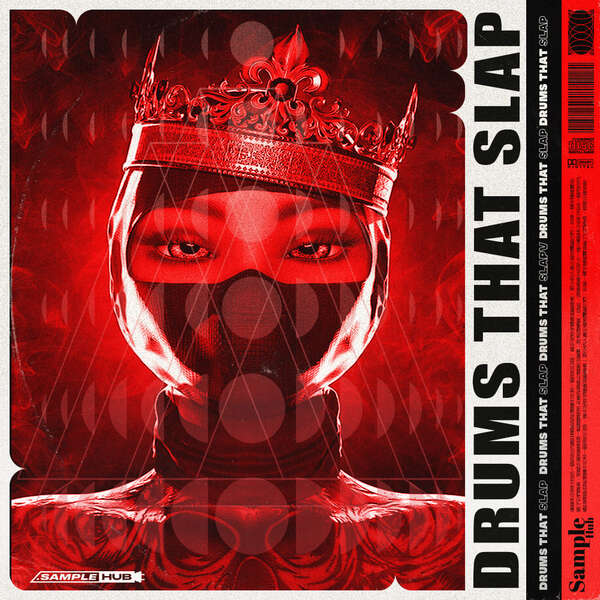 Sounds & Samples from Sample Hub - Drums That Slap | slooply.com