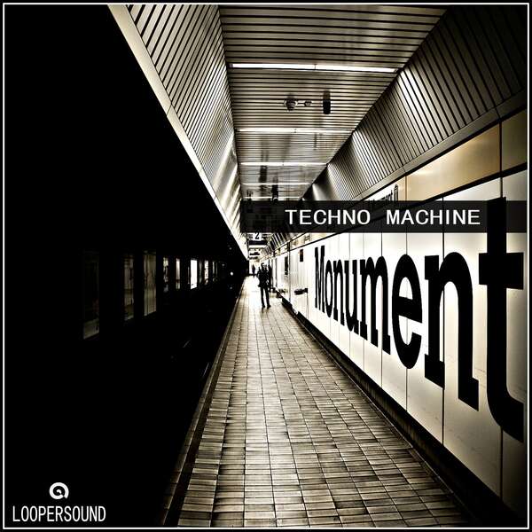 Sounds & Samples from Innovation Sounds - Techno Machine | slooply.com