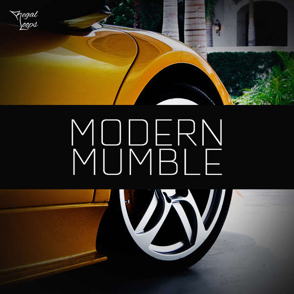 Sounds & Samples from Regal Loops - Modern Mumble | slooply.com