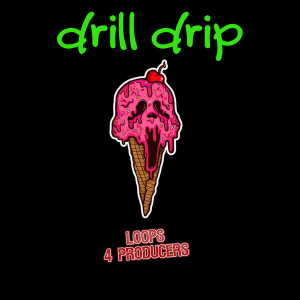 Sounds & Samples from Loops4Producers - Drill Drip | slooply.com