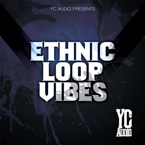 Sounds & Samples from YC Audio - Ethnic loop Vibes | slooply.com