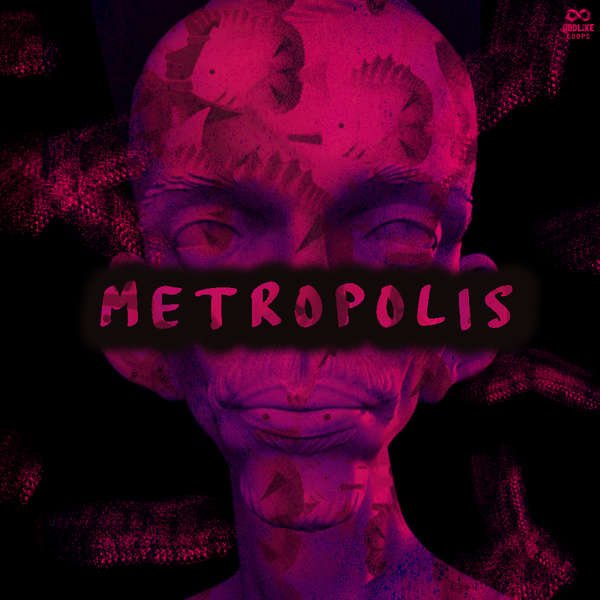 Sounds & Samples from Godlike Loops - Metropolis | slooply.com