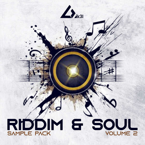 Sounds & Samples from Dik3l - Riddim & Soul II | slooply.com