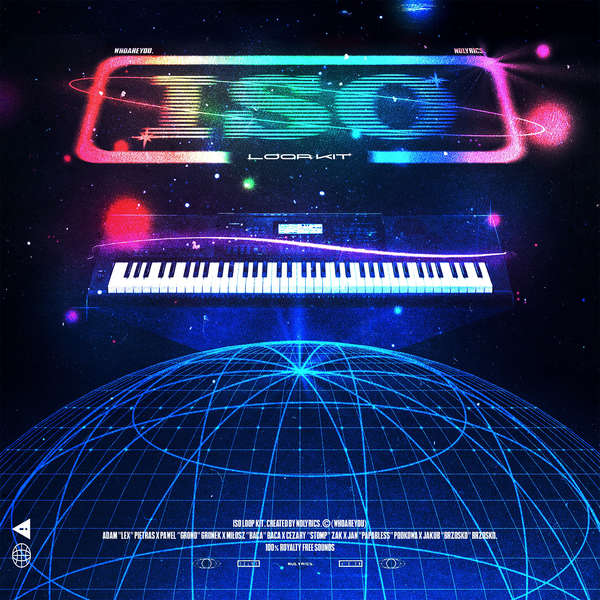 Sounds & Samples from nolyrics - ISO™ | slooply.com