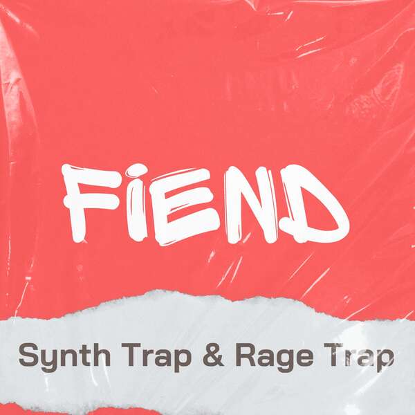 Sounds & Samples from T-KID The Producer - FIEND - Synth Trap & Rage ...