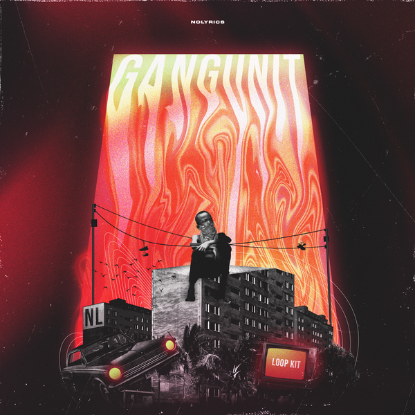 Sounds & Samples from nolyrics - GANG UNIT™ | slooply.com