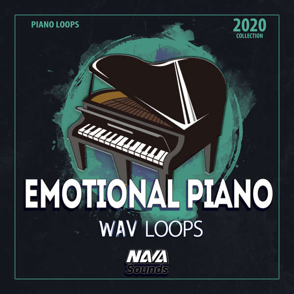 Sounds & Samples from Nava Sounds - RnB Piano | slooply.com