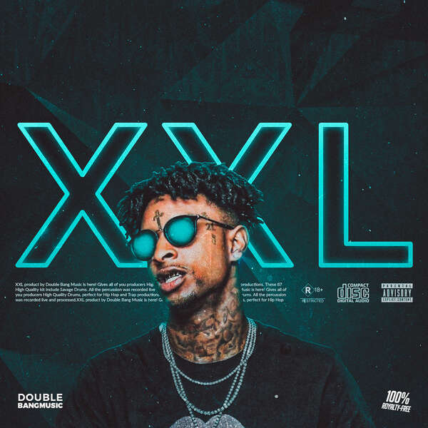Sounds & Samples from Double Bang Music - XXL (One Shots Kit) | slooply.com