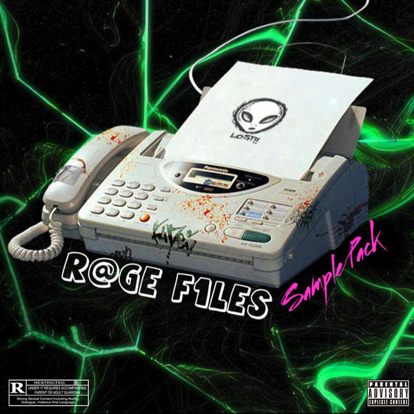Sounds & Samples from Major Loops - Rage Files | slooply.com