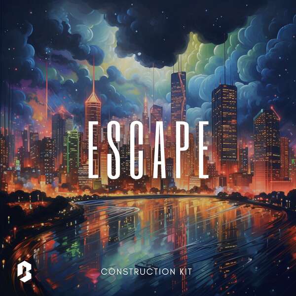 Sounds & Samples from Bevy Sounds - Escape | slooply.com