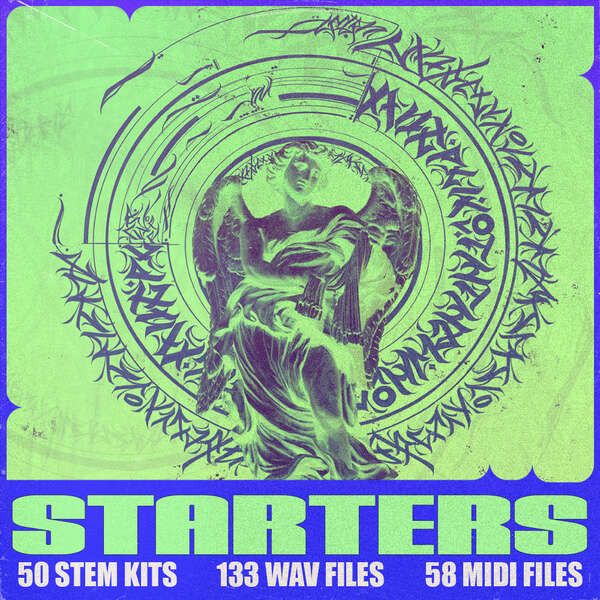 Sounds & Samples from Sample Hub - Starters 1 | slooply.com