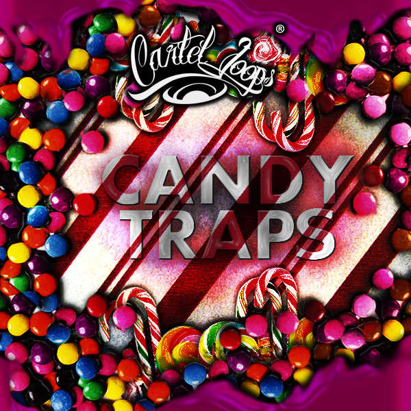 Sounds & Samples from Cartel Loops - Candy Traps | slooply.com