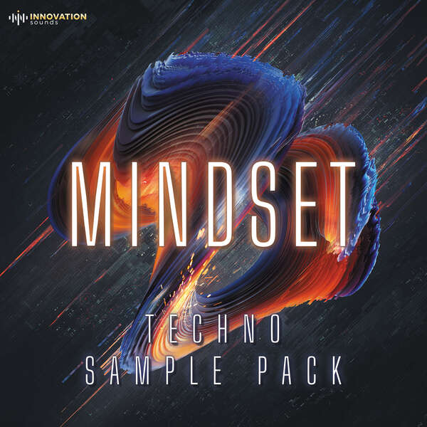 Sounds & Samples from Innovation Sounds - Mindset - Techno Sample Pack | slooply.com